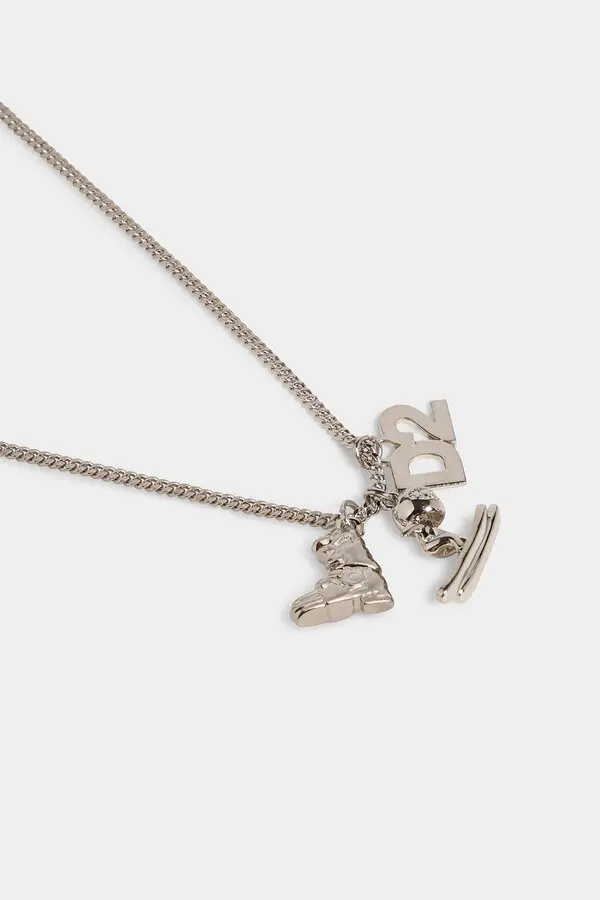 Dsquared2 Vintage Necklace