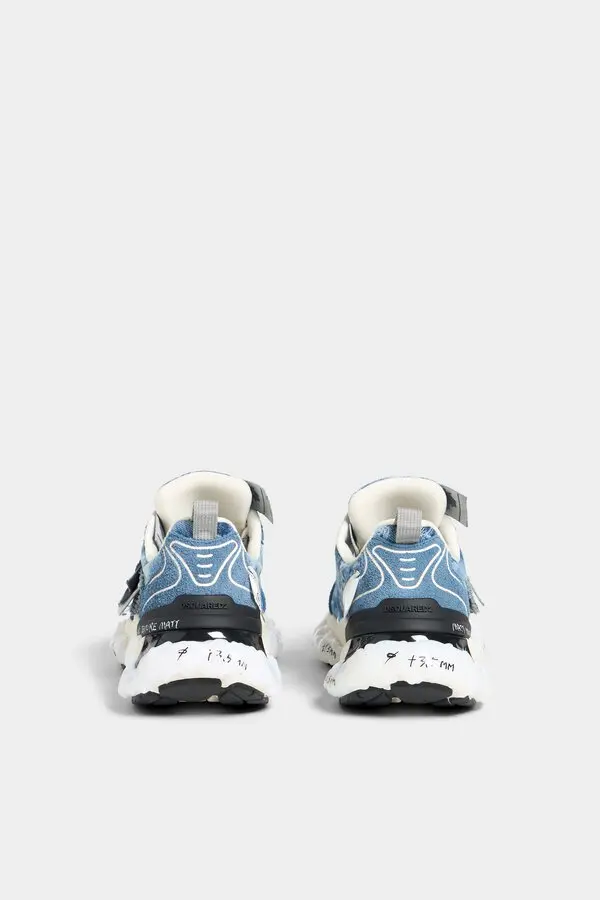 Dsquared2 Faster Sneakers
