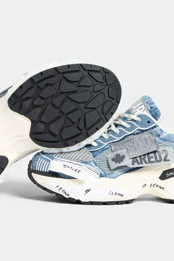 Dsquared2 Faster Sneakers