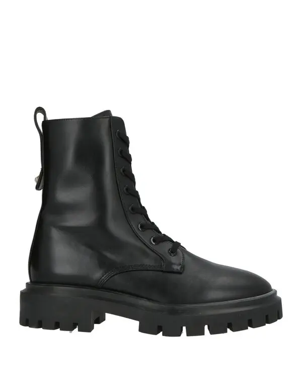 STUART WEITZMAN Calfskin Ankle Boots