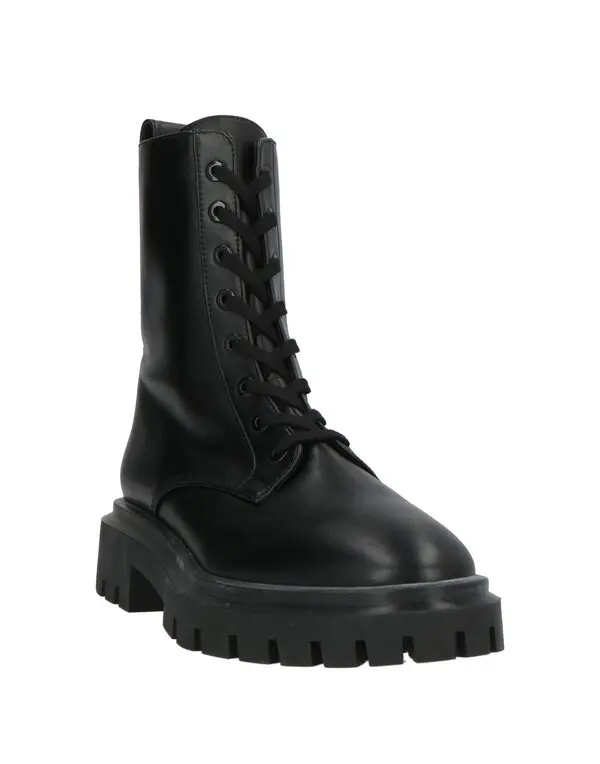 STUART WEITZMAN Calfskin Ankle Boots