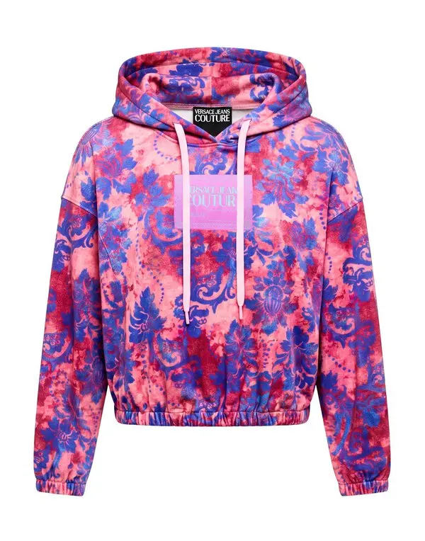 Versace Sweatshirt Size Cotton