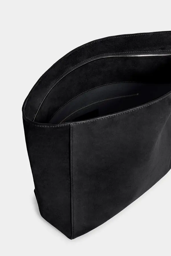 Dsquared2 Leather Fold-over Clutch With Statement Zip Pull