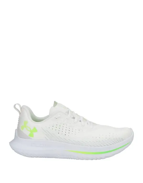 Under Armour Sneakers Size Textile Fibers