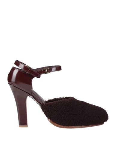 TOD'S Pumps Dark Size Leather
