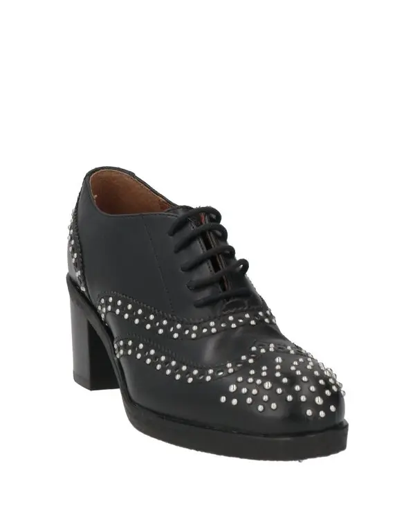 FRAU Lace-up Shoes Size Leather