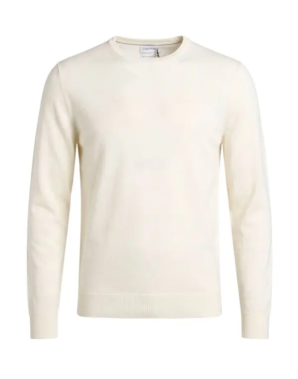 Calvin Klein Wool Crewneck Sweater