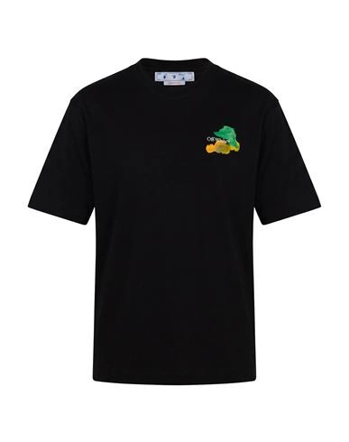 OFF-WHITE™ Off-white T-shirt Size Cotton