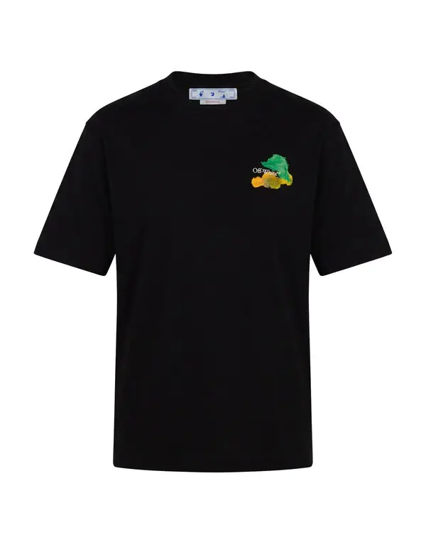 OFF-WHITE™ Off-white T-shirt Size Cotton