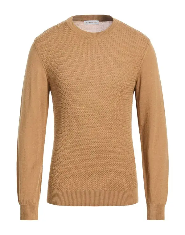MANUEL RITZ Sweater Size Wool, Acrylic