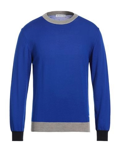 MANUEL RITZ Sweater Bright Size Virgin Wool, Acrylic