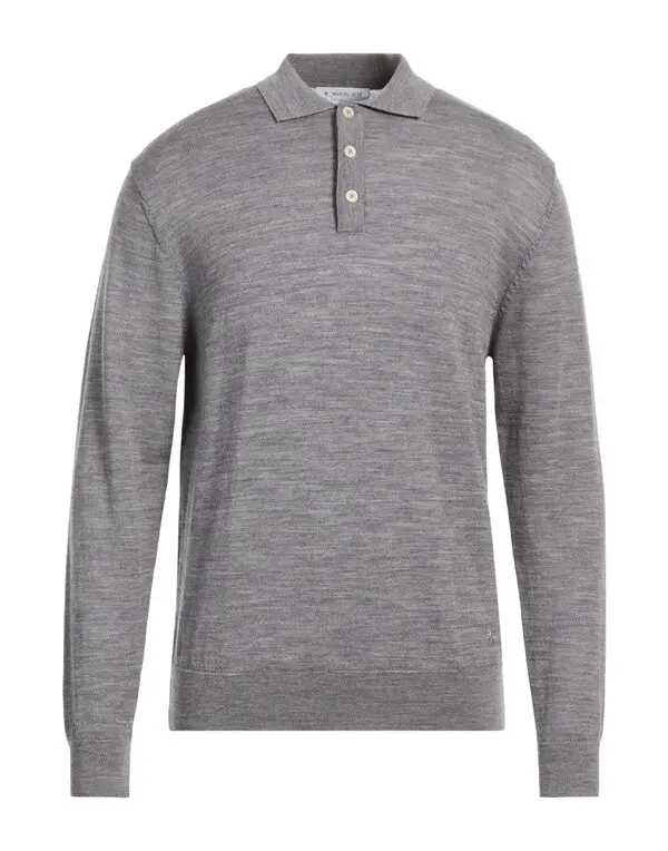 MANUEL RITZ Sweater Size Wool