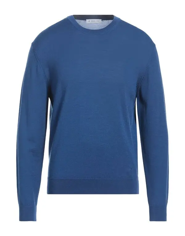 MANUEL RITZ Wool Crewneck Sweater