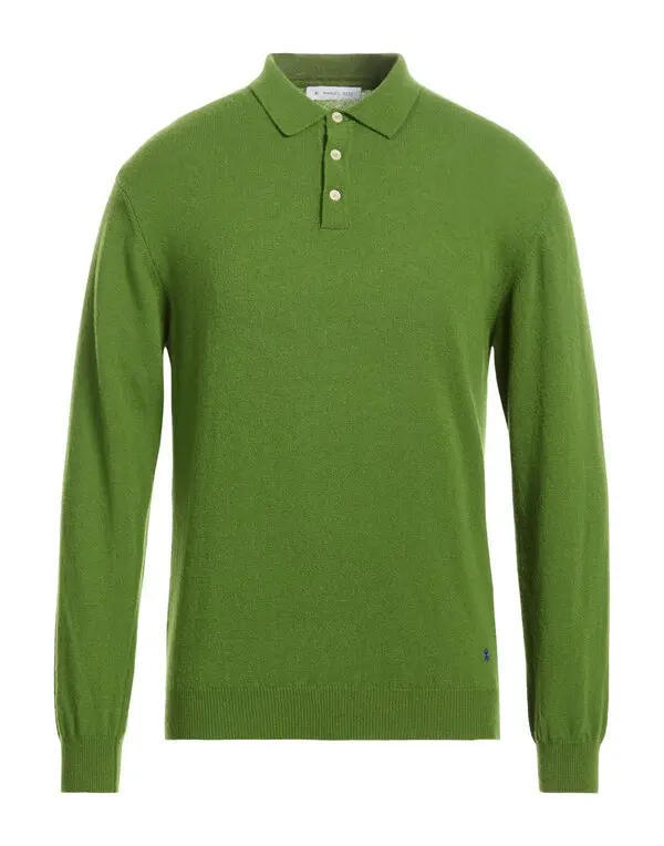 MANUEL RITZ Sweater Size Wool