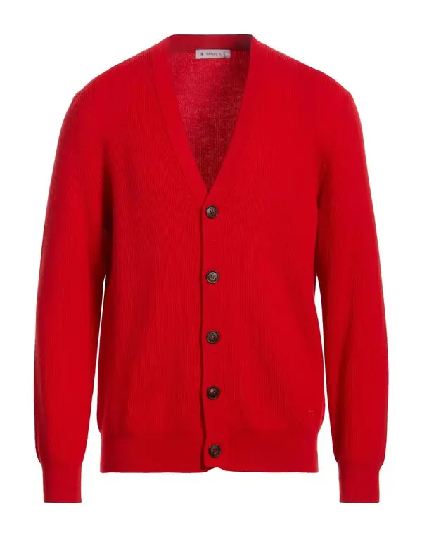 MANUEL RITZ Wool & Cashmere Cardigan