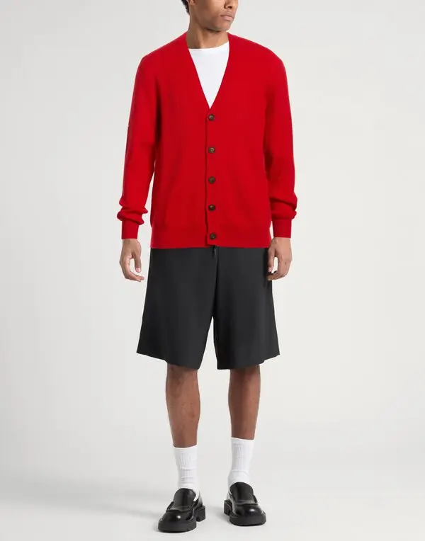 MANUEL RITZ Wool & Cashmere Cardigan