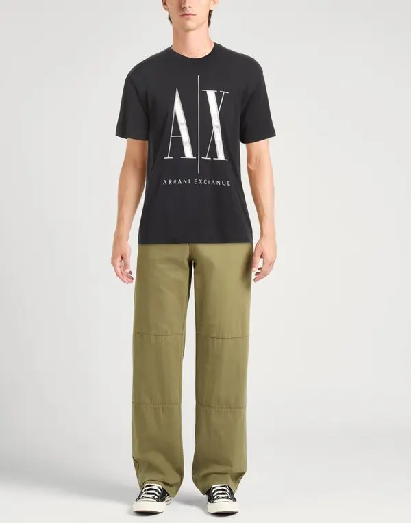 Armani Exchange T-shirt Size Cotton
