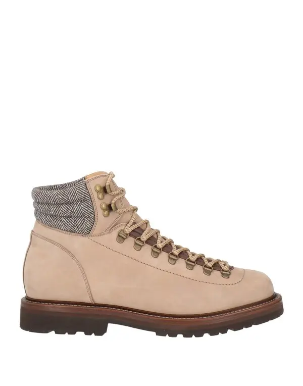 Brunello Cucinelli Ankle Boots Size Leather