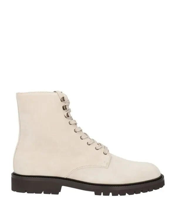 Brunello Cucinelli Ankle Boots Size Leather