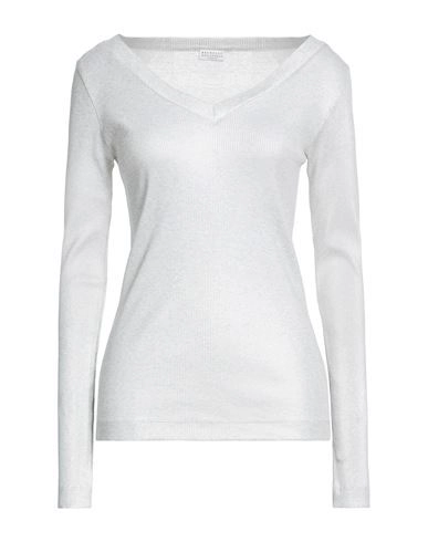 Brunello Cucinelli Cotton Elastane T-shirt