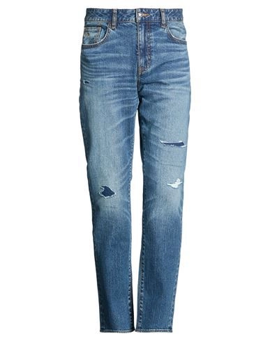 Armani Exchange Jeans Size Cotton, Elastane - Blue