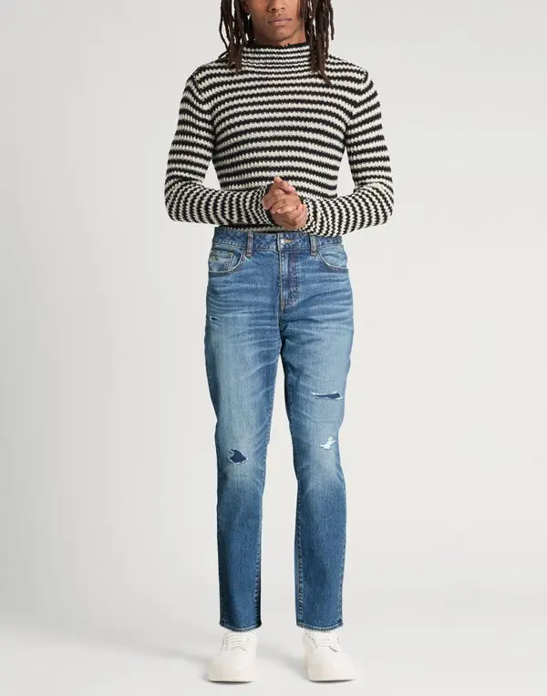 Armani Exchange Jeans Size Cotton, Elastane