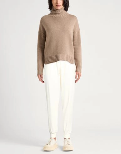 Emporio Armani Pants Ivory Size Cotton, Polyester