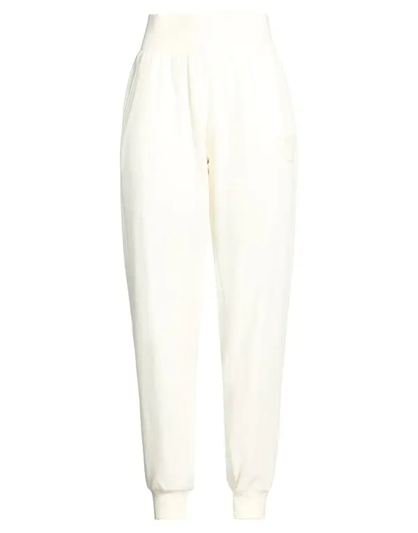 Emporio Armani Pants Ivory Size Cotton, Polyester