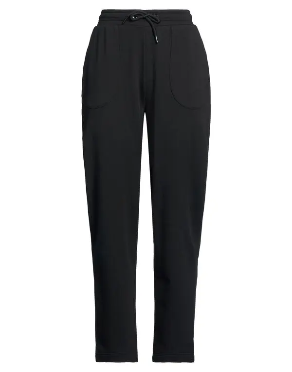 Emporio Armani Cotton French Terry Track Pants