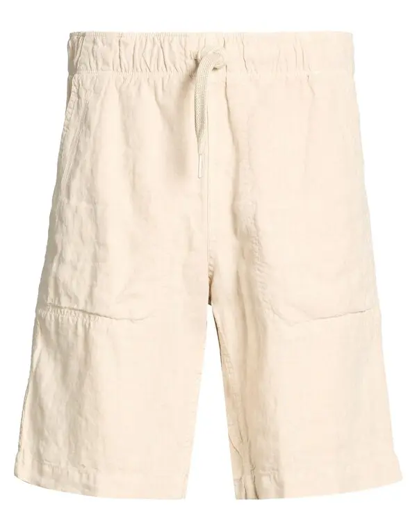 Zadig&Voltaire Linen Drawstring Shorts