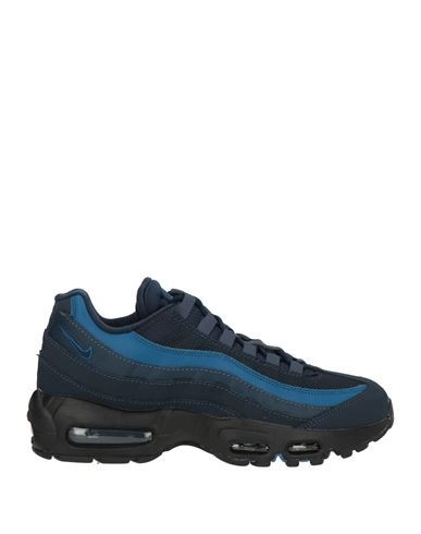 Nike Air Max 95 Thunder Sneakers Size Leather - Midnight Blue