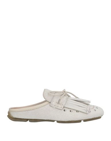 WALES BONNER Mules & Clogs Light Size Leather