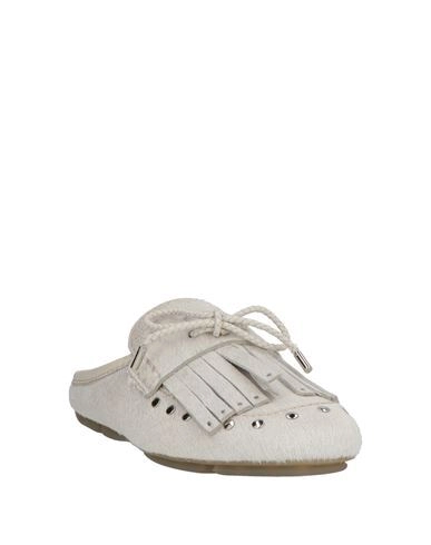 WALES BONNER Mules & Clogs Light Size Leather