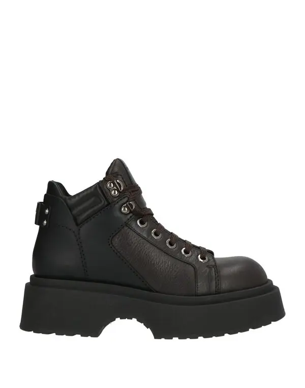 Emporio Armani Ankle Boots