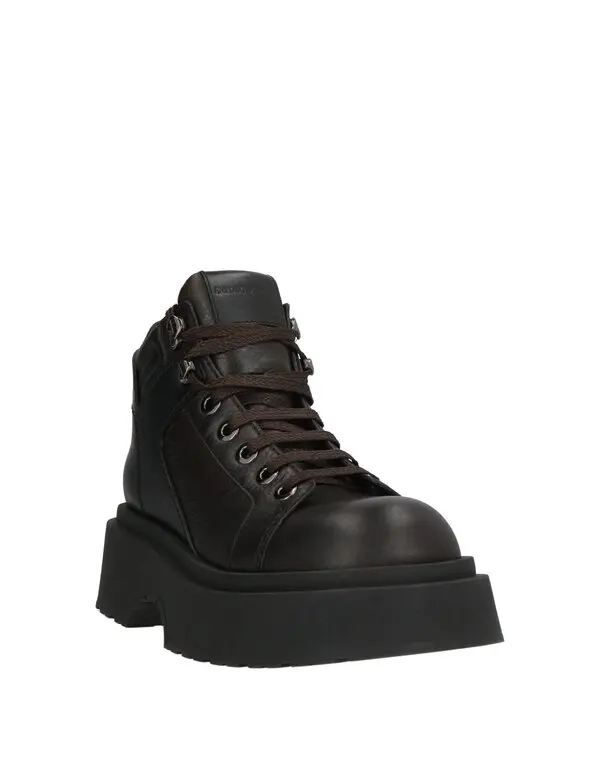 Emporio Armani Ankle Boots