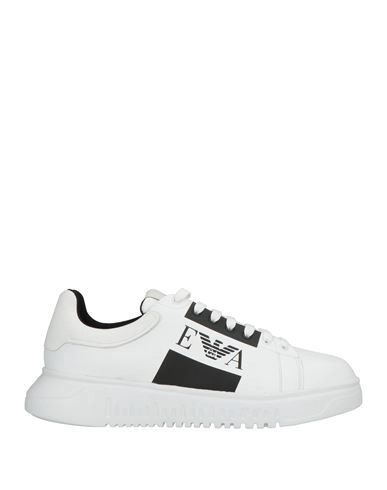 Emporio Armani Sneakers Size Leather