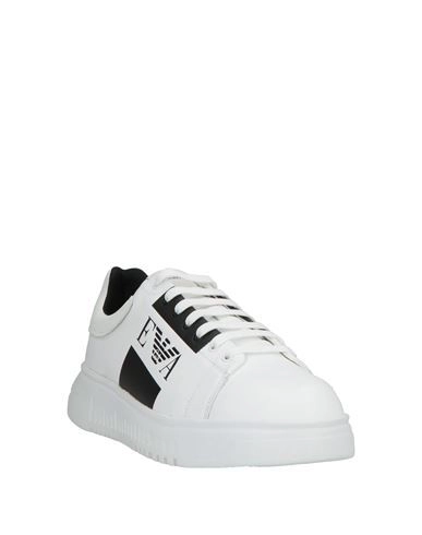 Emporio Armani Sneakers Size Leather