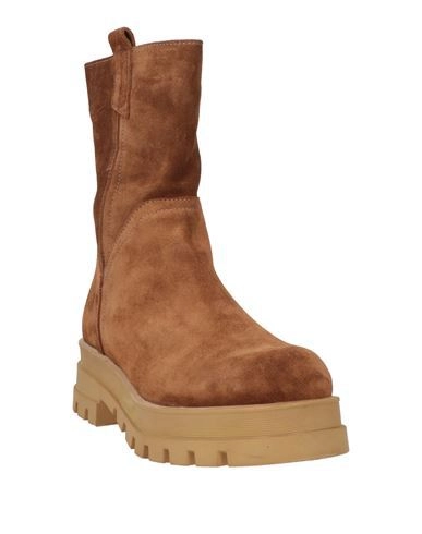 INUOVO Ankle Boots Dark Size Leather - Beige
