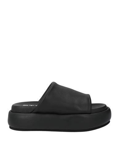 STRATEGIA Sandals Size Leather