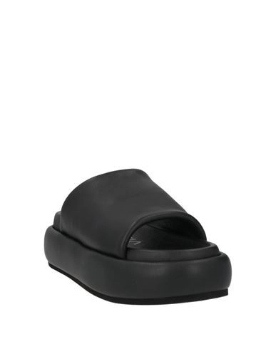 STRATEGIA Sandals Size Leather