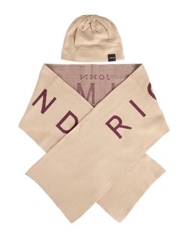 John Richmond Accessories Set Size Viscose, Polyester, Nylon - Beige