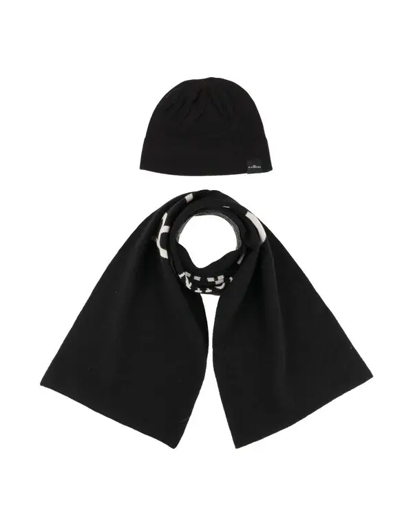 John Richmond Accessories Set Size Viscose, Polyester, Nylon - Black