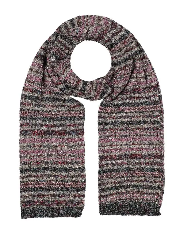 Missoni Scarf Fuchsia Acrylic, Viscose