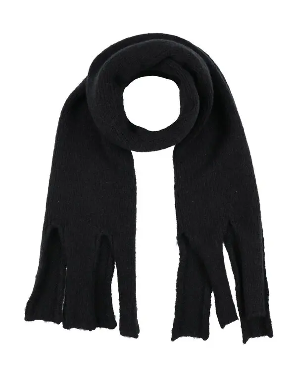 Alpha Studio Scarf Wool, Metal Fiber, Polyamide