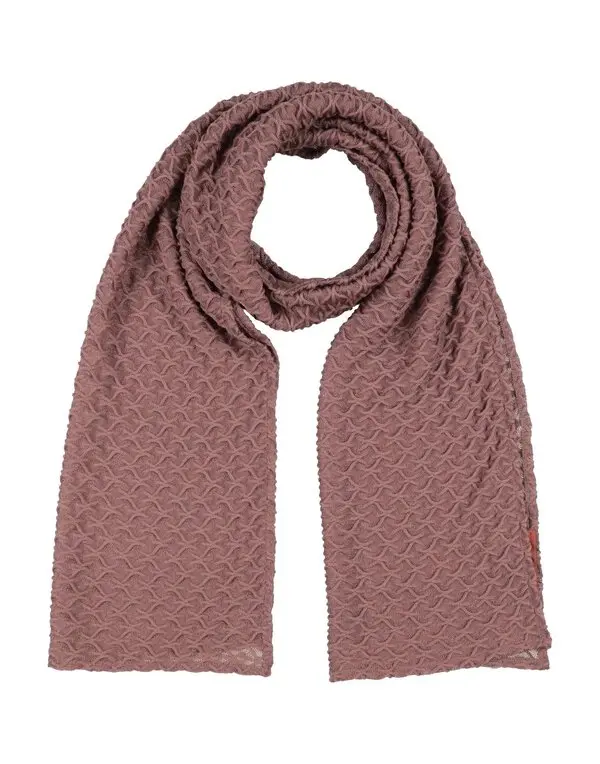 Missoni Scarf Wool, Viscose - Beige