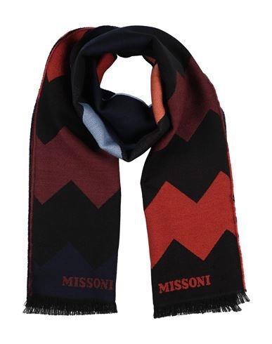 Missoni Scarf Wool - Blue