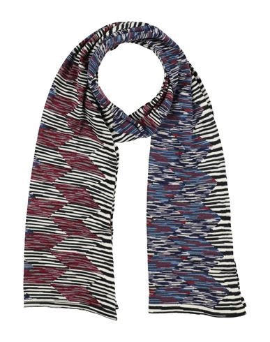 Missoni Scarf Wool - White