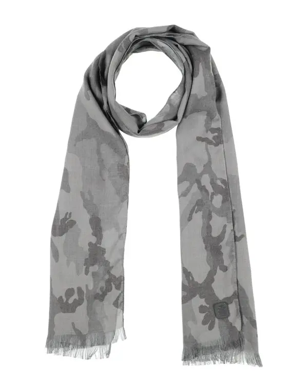AERONAUTICA MILITARE Scarf Polyester, Viscose