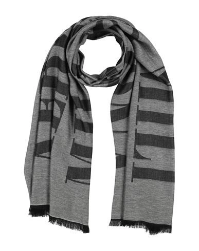 AERONAUTICA MILITARE Scarf Modal, Viscose - Black
