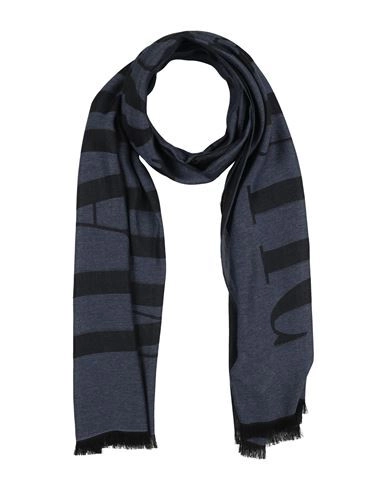 AERONAUTICA MILITARE Scarf Modal, Viscose - Blue